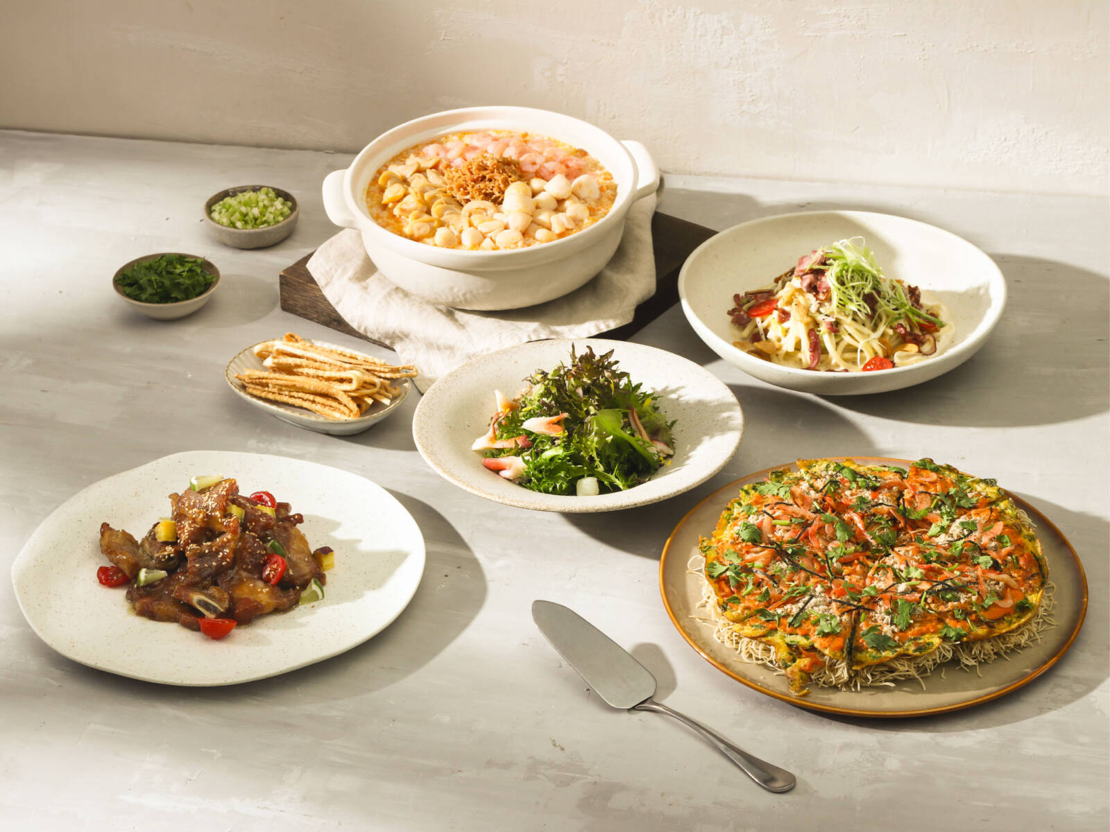 Lakeshore Signature Dish-must-taste cuisines│ YILAN HOTEL